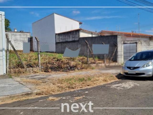 terreno à venda em Nova Campinas