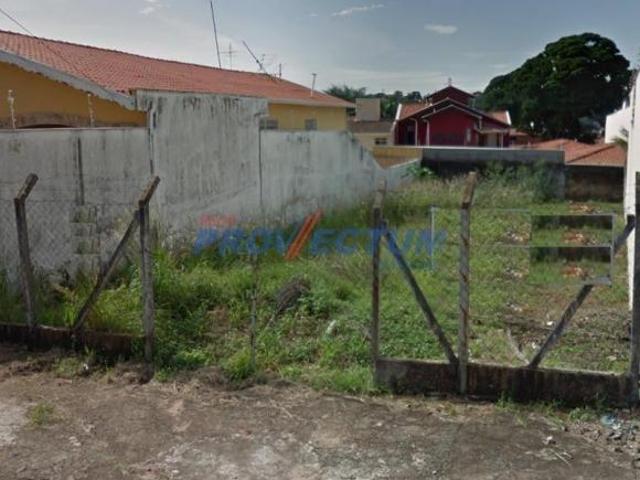 terreno à venda em Nova Campinas