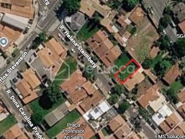 terreno à venda em Nova Campinas