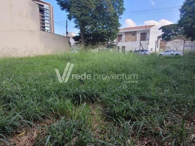 terreno à venda em Nova Campinas