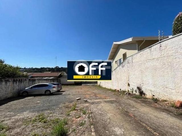 terreno à venda em Nova Campinas
