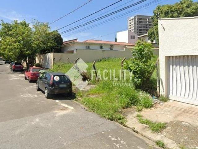 terreno à venda em Nova Campinas