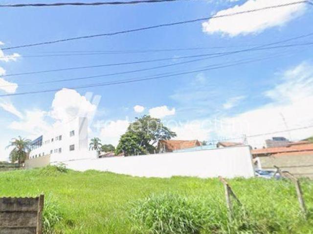 terreno à venda em Nova Campinas