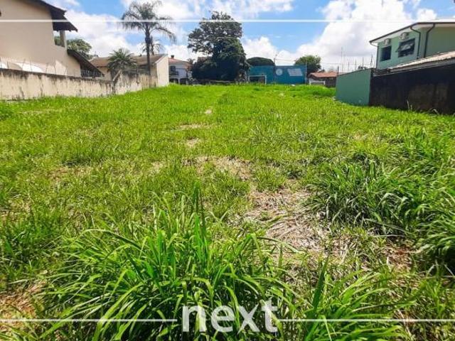 terreno à venda em Nova Campinas