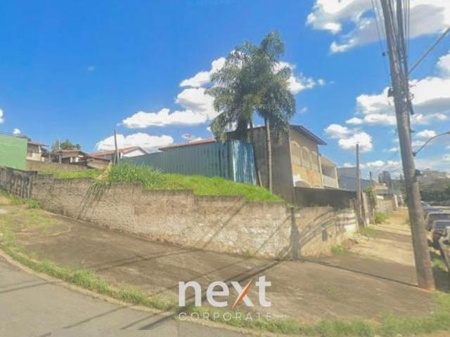 terreno à venda em Nova Campinas