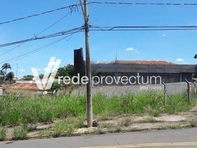 terreno à venda em Nova Campinas