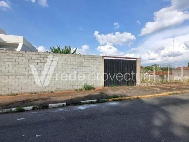 terreno à venda em Nova Campinas