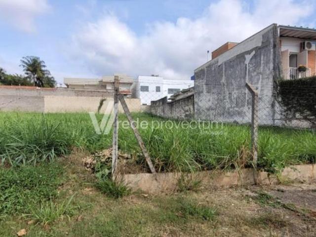 terreno à venda em Nova Campinas