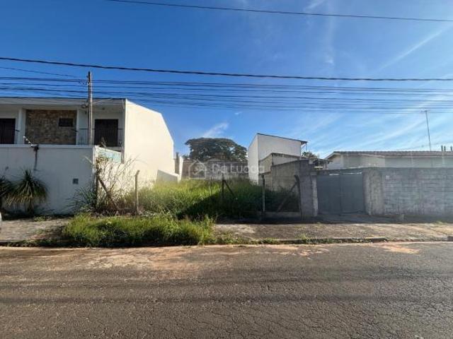 terreno à venda em Nova Campinas