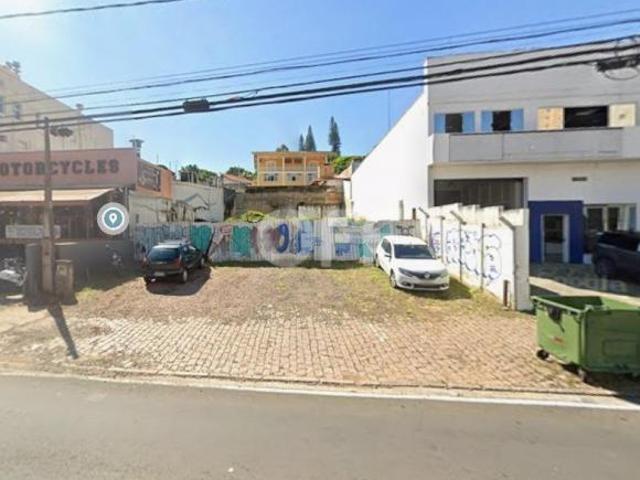 terreno à venda em Nova Campinas