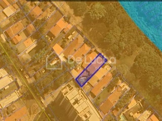 terreno à venda em Nova Campinas
