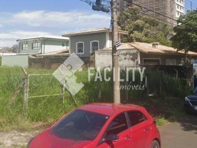 terreno à venda em Nova Campinas