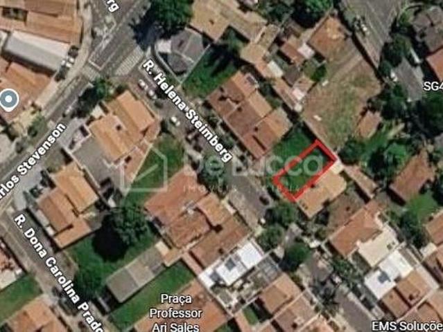 terreno à venda em Nova Campinas