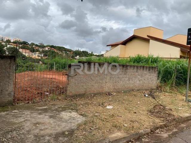terreno à venda em Nova Campinas