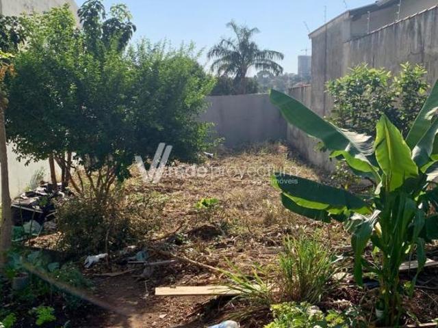 terreno à venda em Nova Campinas