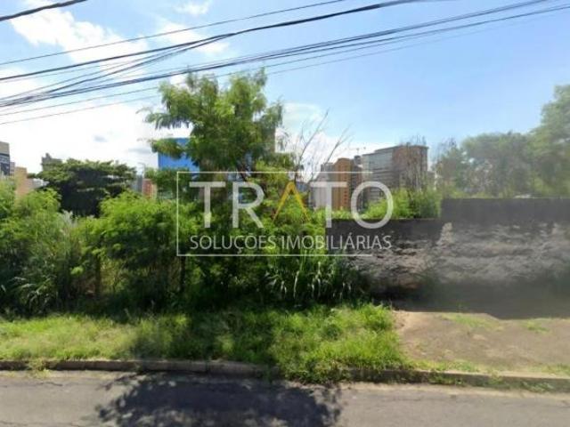 terreno à venda em Nova Campinas