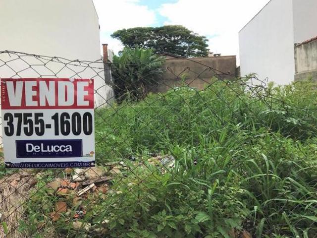 terreno à venda em Nova Campinas
