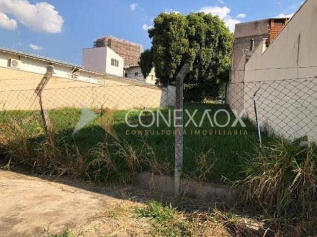terreno à venda em Nova Campinas