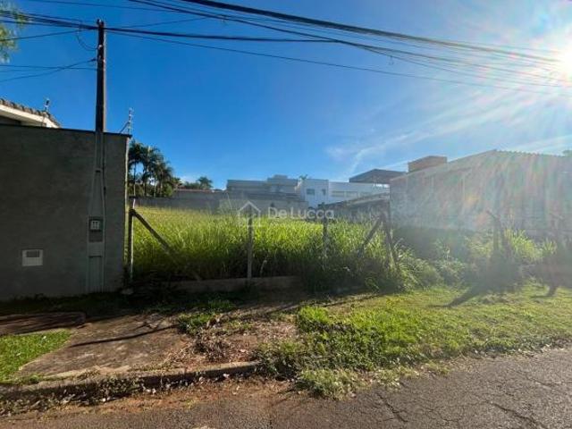 terreno à venda em Nova Campinas