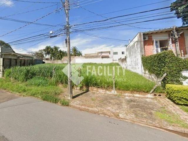 terreno à venda em Nova Campinas