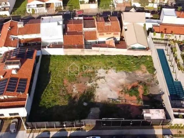 terreno à venda em Nova Campinas