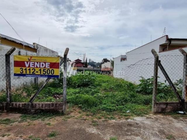 terreno à venda em Nova Campinas