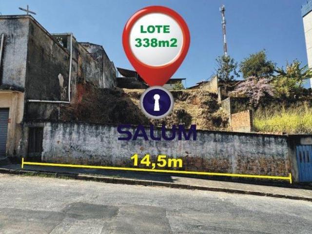 Terreno à venda em Nova Floresta