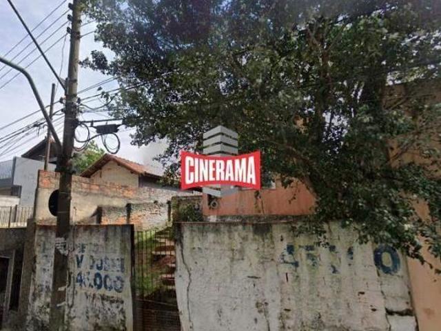 Terreno à venda em Nova Gerty São Caetano do Sul | Cinerama Imóveis