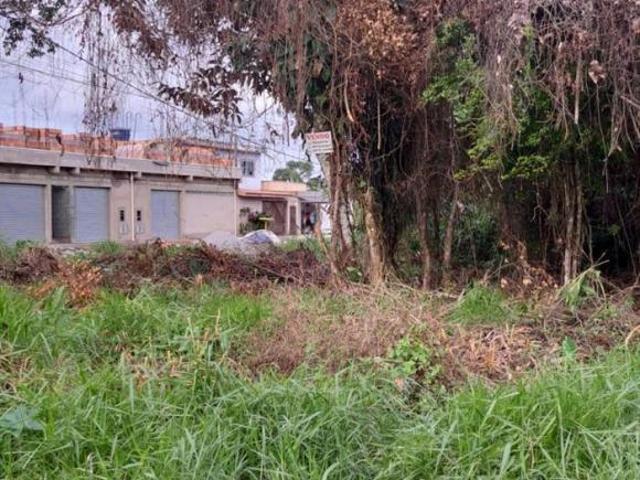 Terreno à venda em Nova Itanhaém