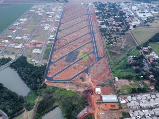 TERRENO A VENDA EM NOVA ODESSA