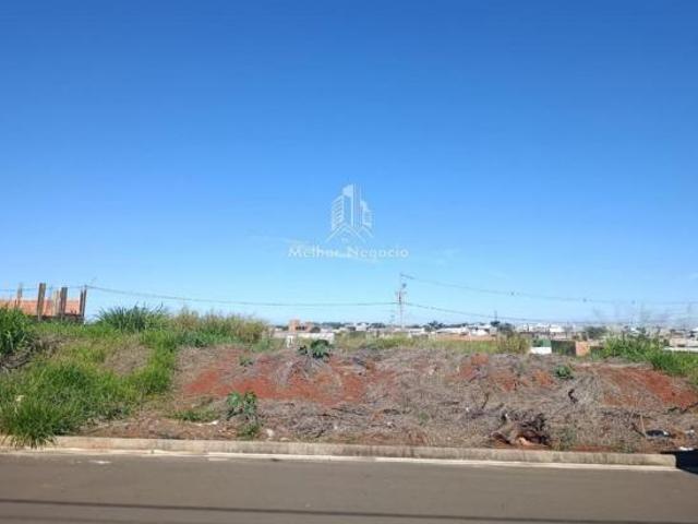 Terreno à venda em Nova Odessa, Jardim Florença, com 300 m²