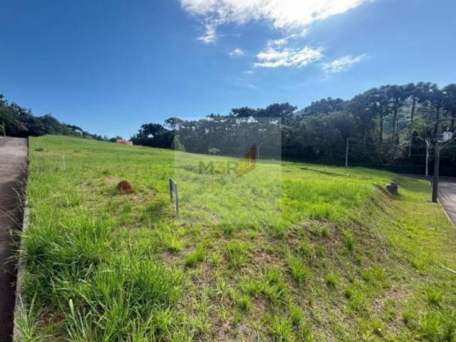 Terreno à Venda em Nova Petrópolis | Residencial Altos da Baviera | Esquina 445m² na Linha Imperial
