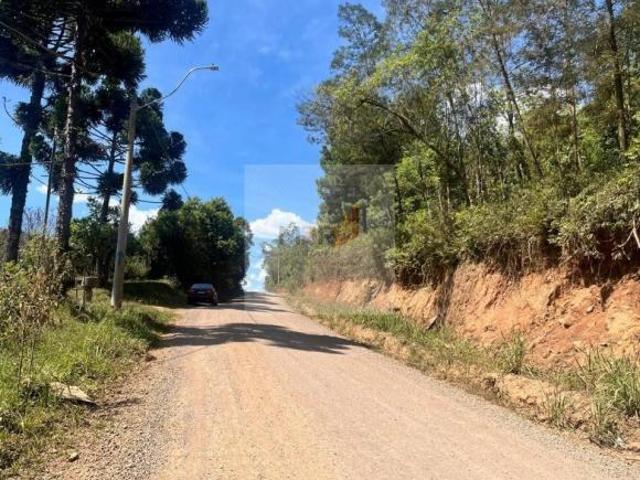 Terreno à Venda em Nova Petrópolis | 390m² Linha Imperial | Acima do Nível da Rua