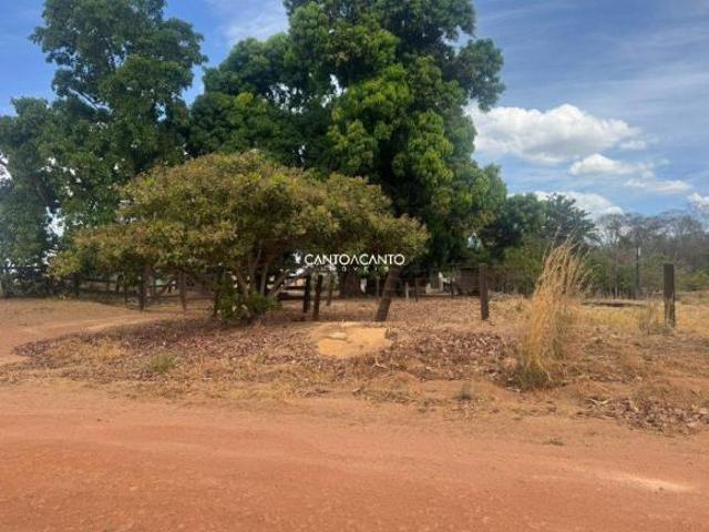 Terreno à venda em Nova Santa Helena