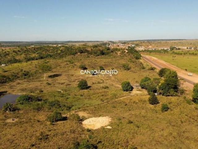 Terreno à venda em Nova Santa Helena