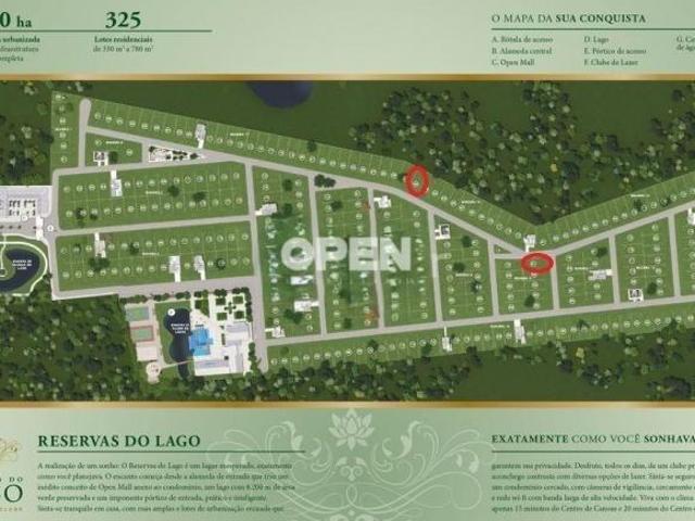 Terreno à venda em Nova Santa Rita