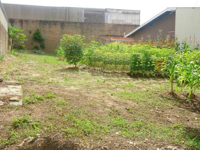 terreno à venda em Novo Taquaral