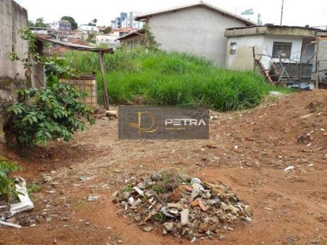 Terreno à venda em Novo Eldorado