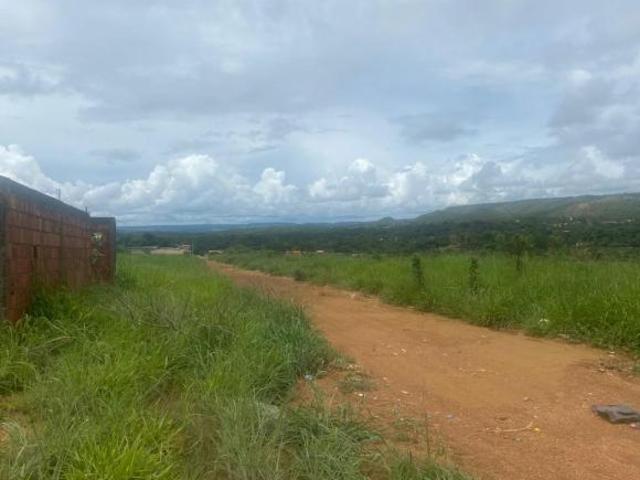Terreno à venda em Novo Gama GO, Residencial América do Sul 24.500 m² de área disponível!