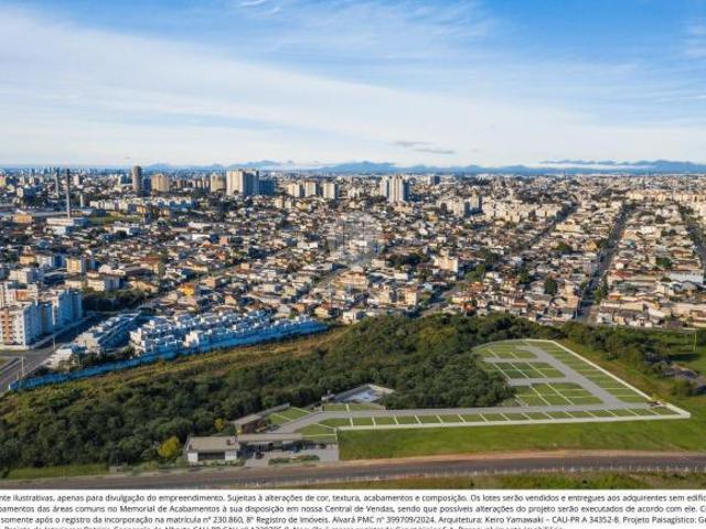 Terreno à venda em Novo Mundo
