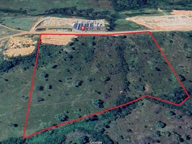 Lote / Terreno à venda em Esmeraldas, no bairro Novo Retiro