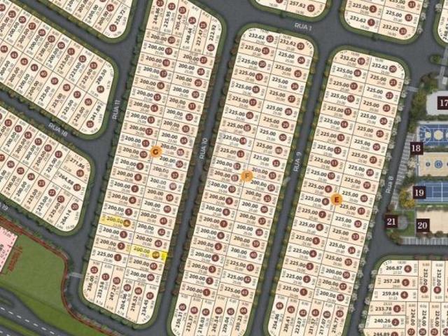 terreno à venda em Nossa Senhora Aparecida