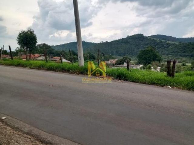 Terreno à venda em Nazaré Paulista SP, bairro Monte Verde, 2.000m² de área!