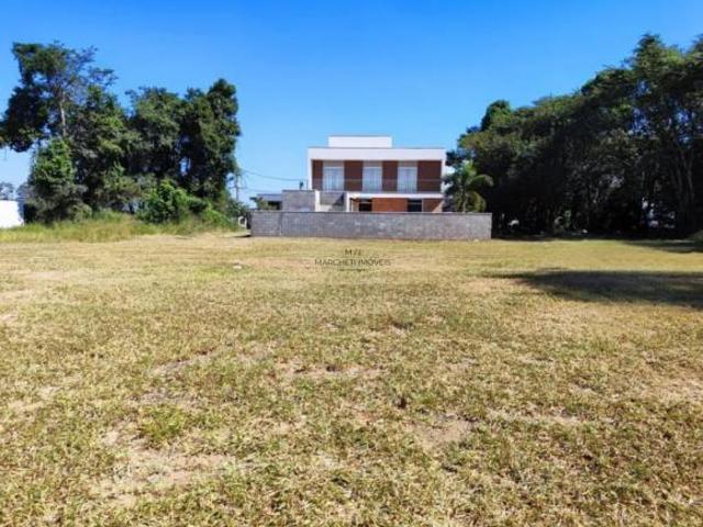 Terreno à venda em Ninho Verde 2 Eco Residence, Pardinho