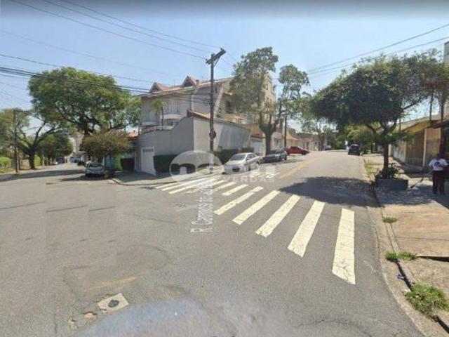 Terreno à venda em São Bernardo do Campo