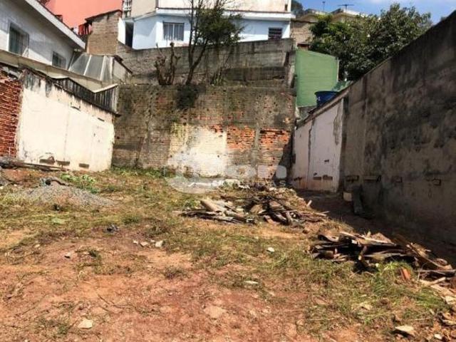 Terreno à venda em São Bernardo do Campo