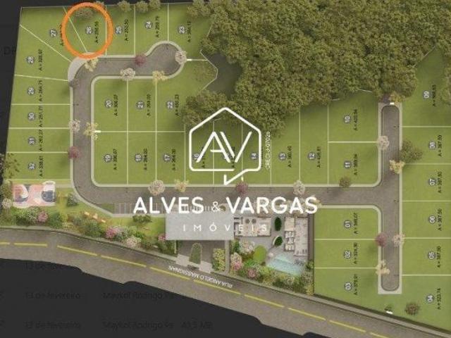 Terreno à venda em São Braz