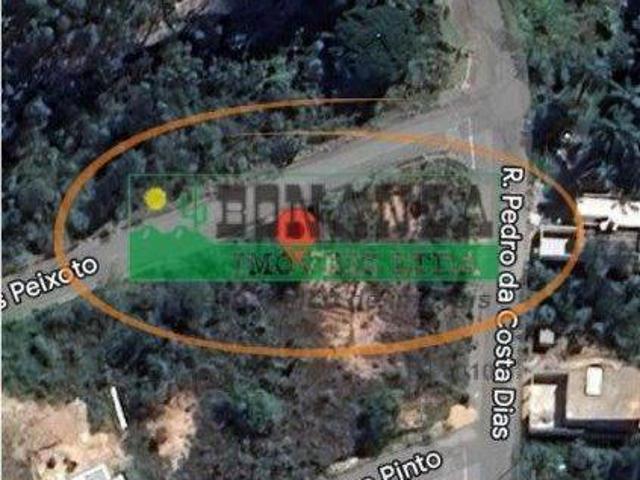 Terreno à venda em São João Del Rei