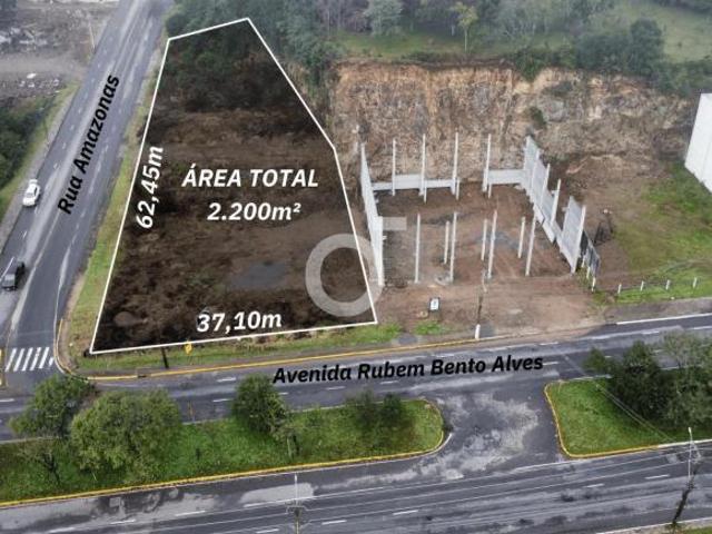 Terreno à venda em São José
