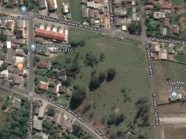 Terreno à venda em São José